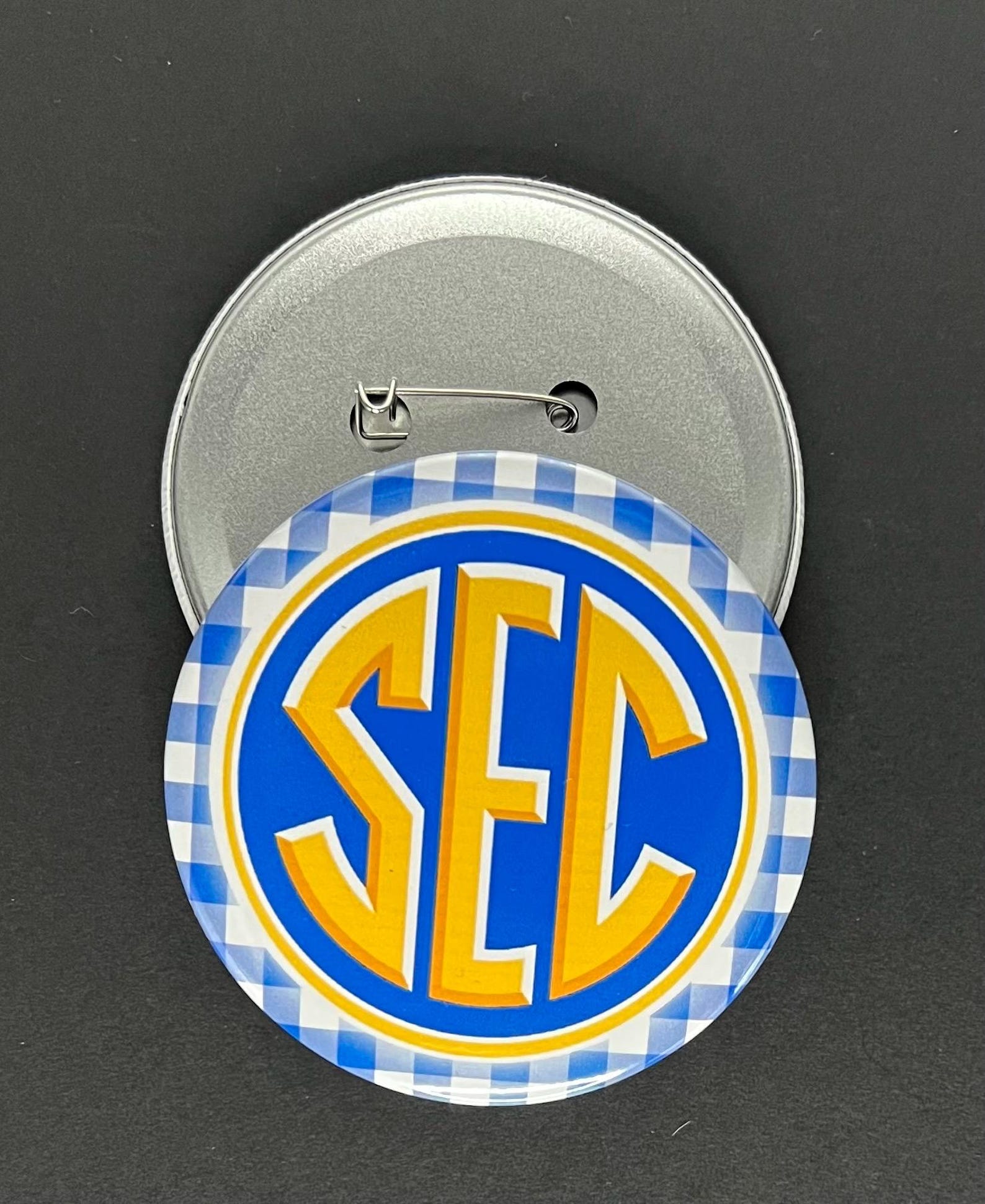 3” Gameday Buttons | UA | University of Alabama | Roll Tide | Crimson ...