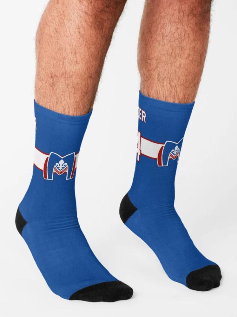Heated Rivalry Socks, Ilya Rozanov Shane Hollander Socks, Hudson ...