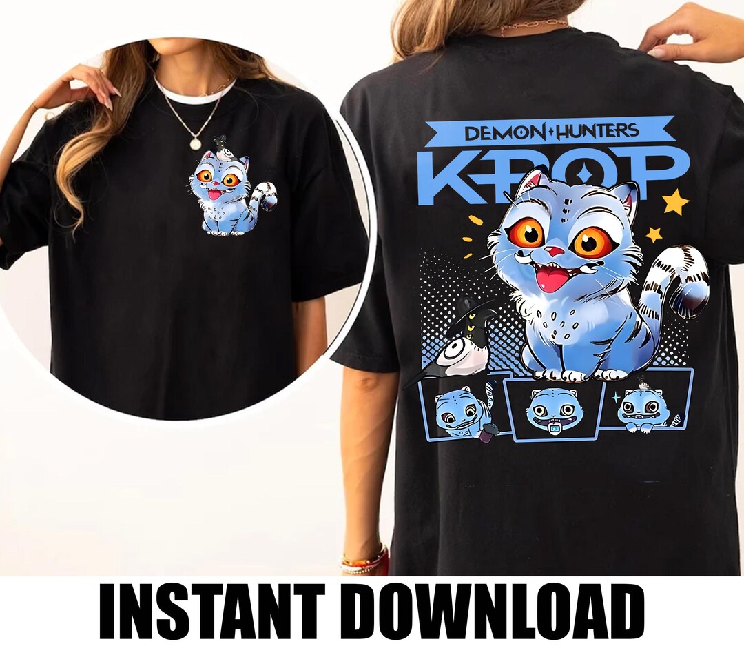 PNG Kpop Demon Hunter Tiger Png, Derpy the Tiger and Bird Demon Hunter ...