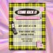 Clueless Birthday Invitation Template: 90s Party, Editable Canva Design ...
