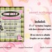 Clueless Birthday Invitation Template: 90s Party, Editable Canva Design ...