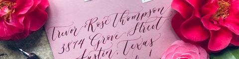 calligraphybyhillary - Etsy