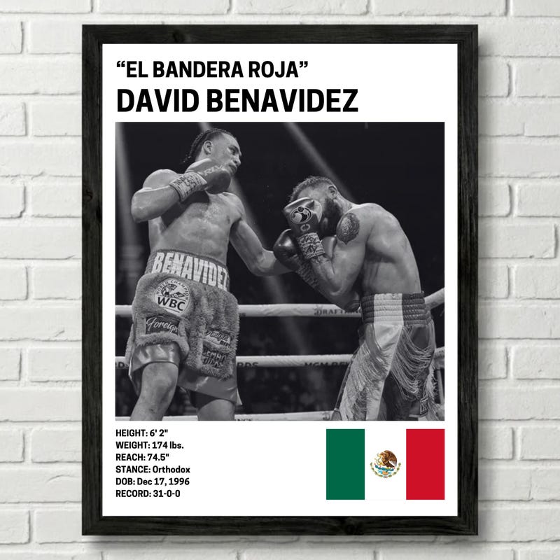 Canvas Boxing Prints - Etsy