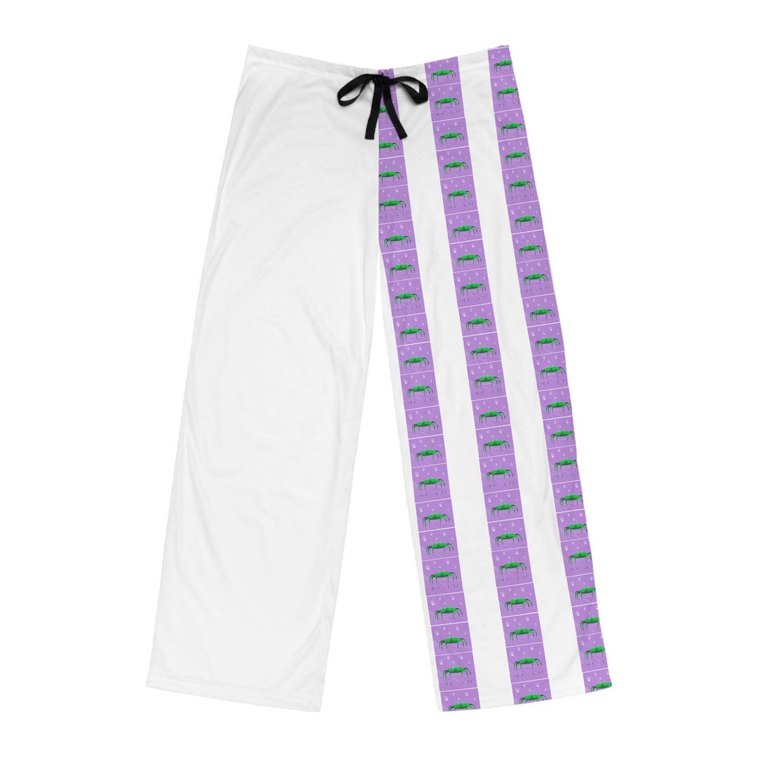 Creative Men's Pajama Pants, Unique Lounge Wear for Him, Funny Sleep ...