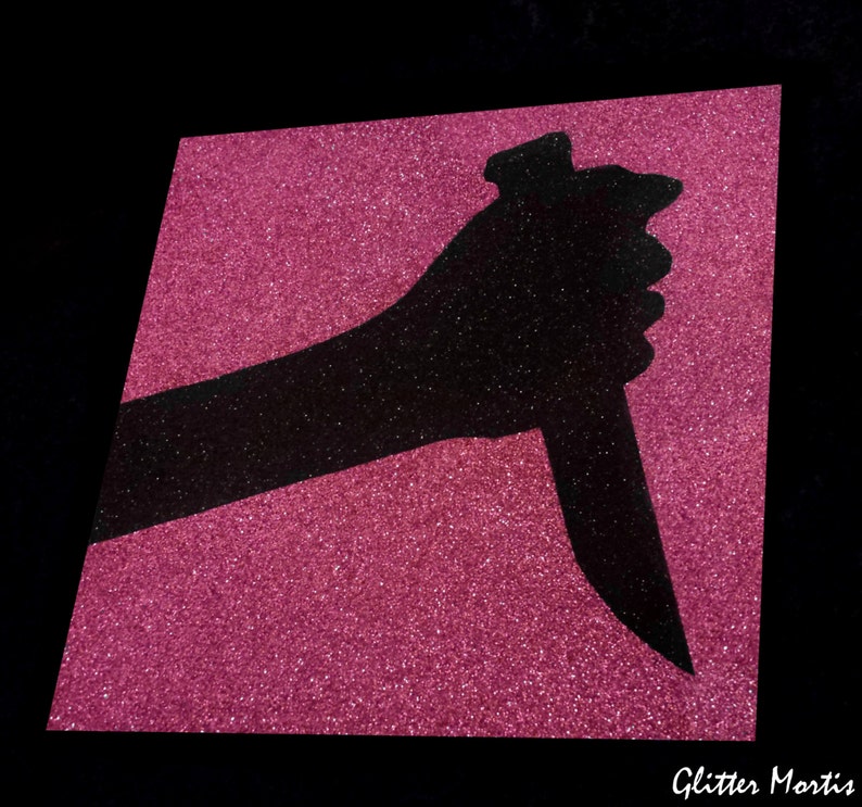 Creepy Serial Killer Home Decor Spooky Horror Movie Wall Art Scary ...