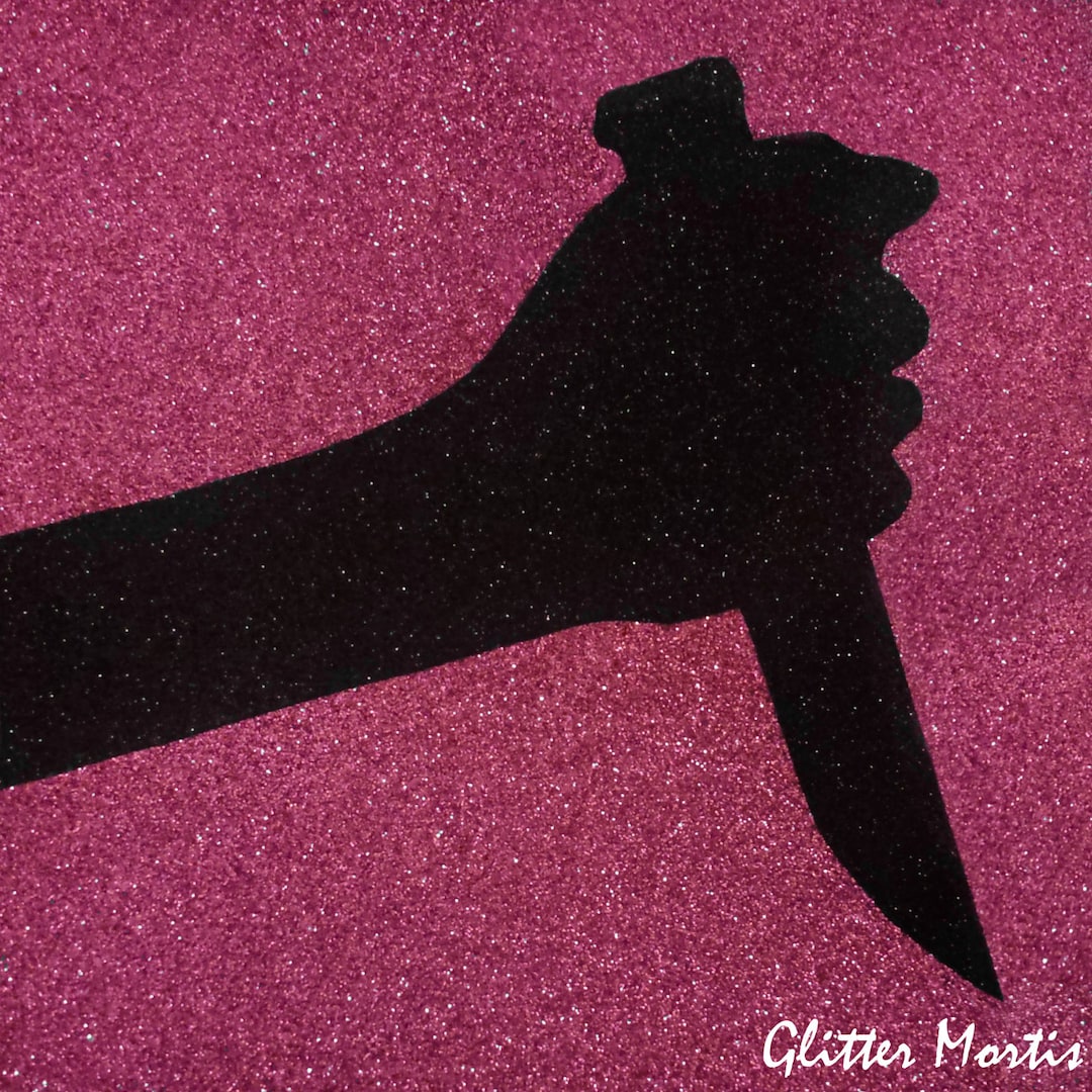 Creepy Serial Killer Home Decor • Spooky Horror Movie Wall Art • Scary ...