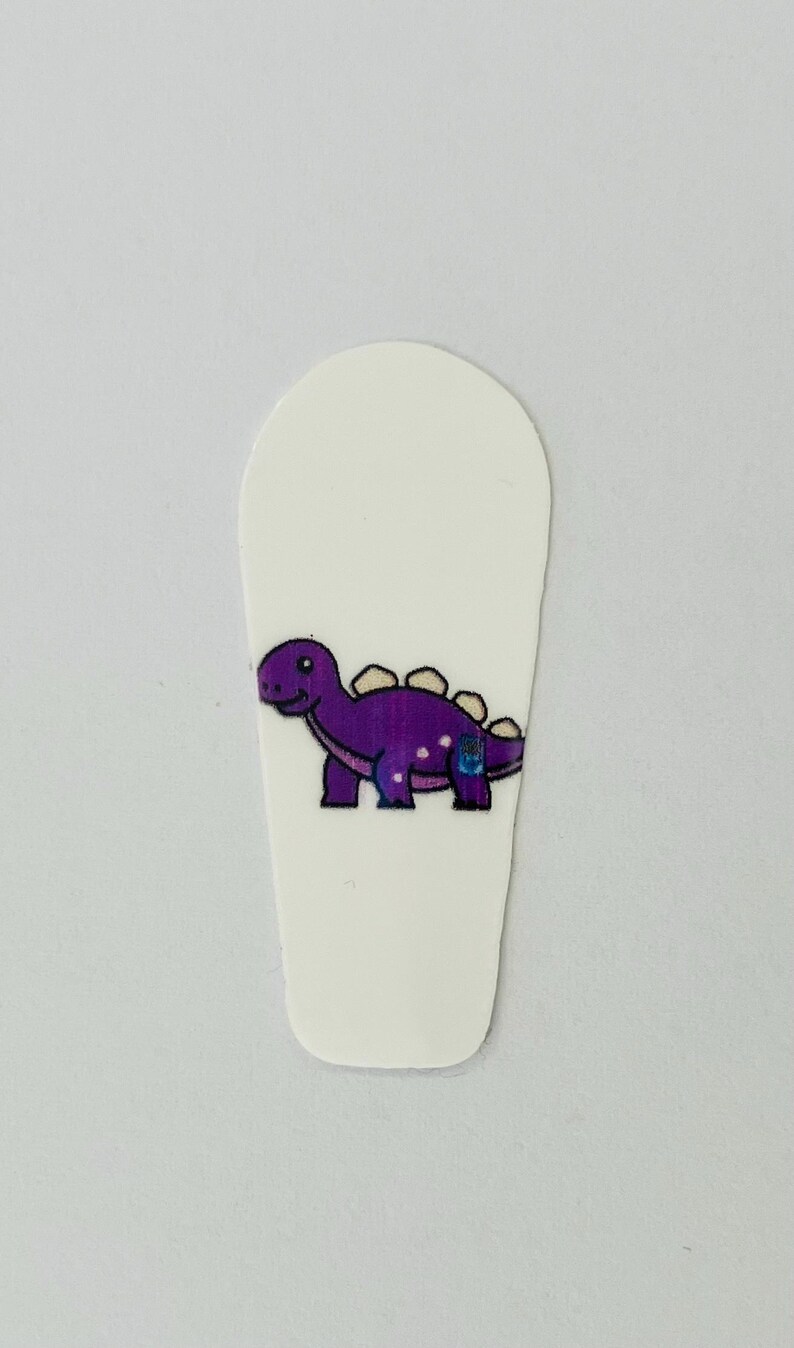 Dinosaur Dexcom G6 Transmitter Stickers - Etsy