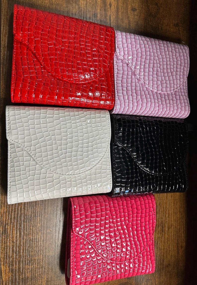 A7 Crossbody Wallets - Etsy