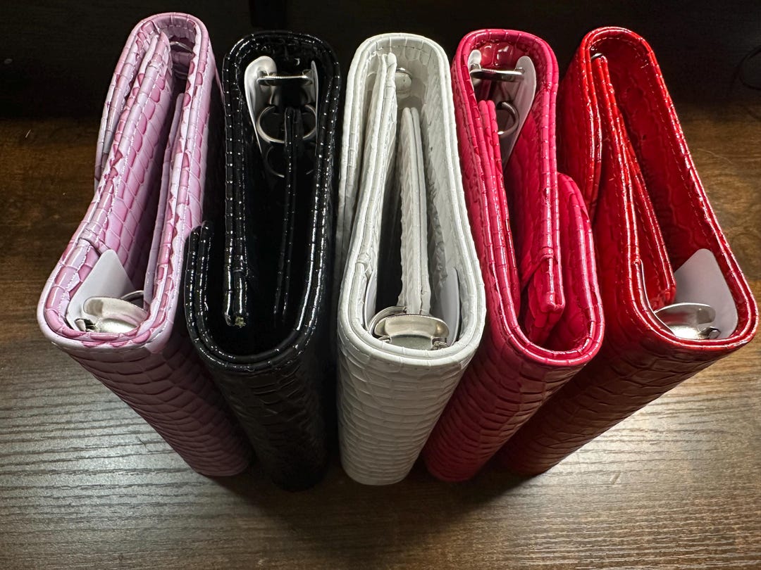 A7 Crossbody Wallets - Etsy