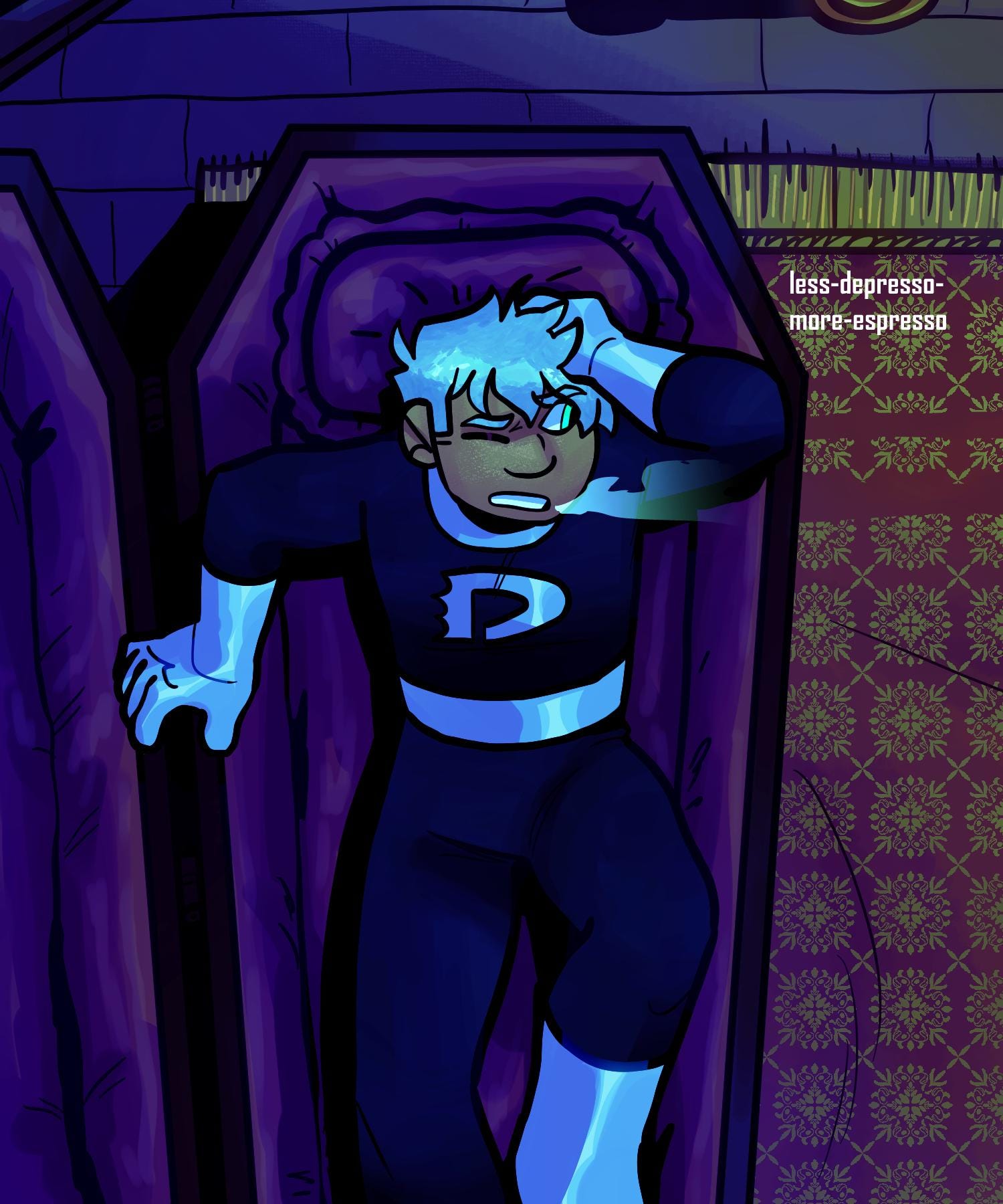Danny Phantom Print - Etsy