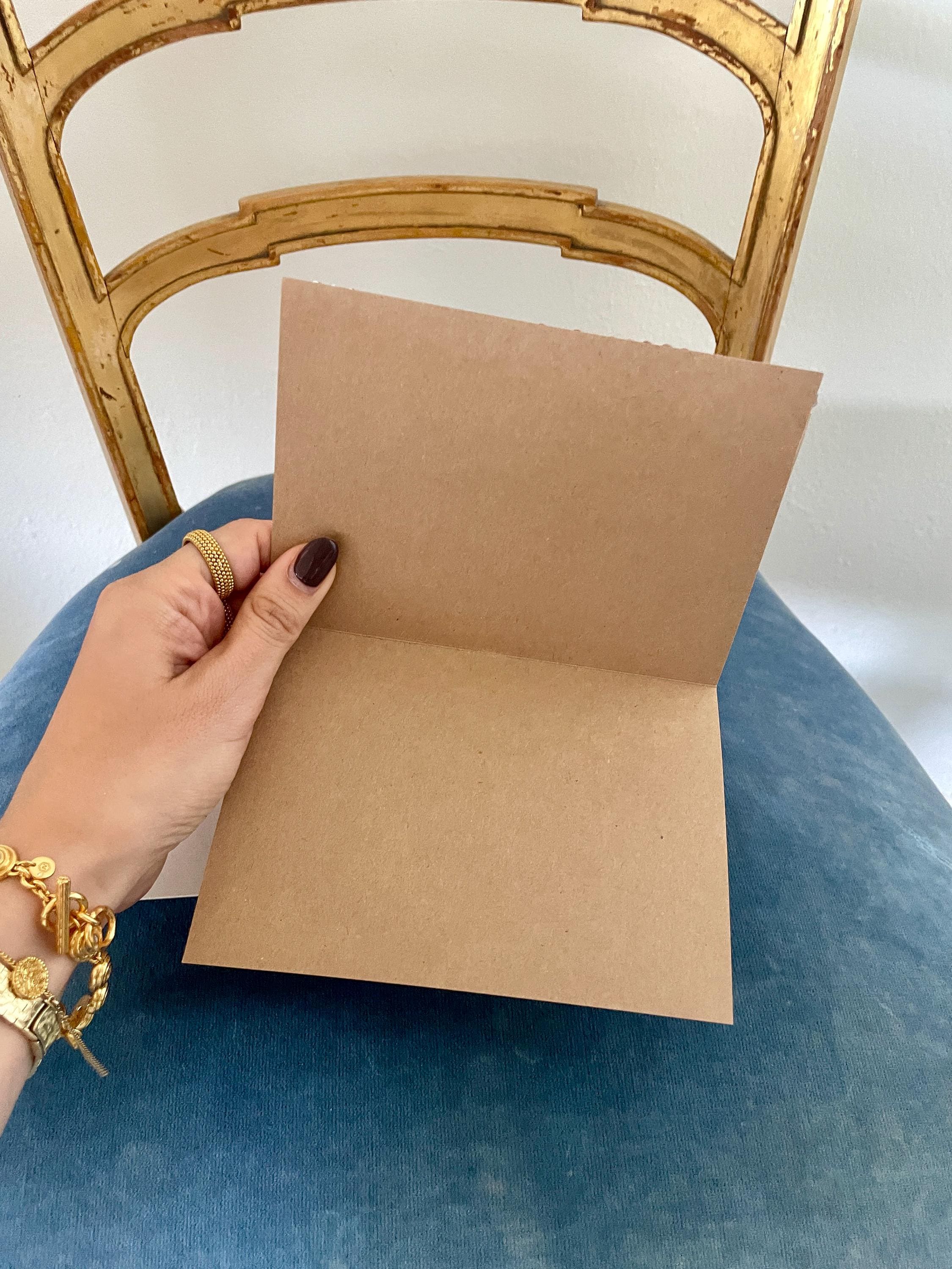 Handcrafted Card - Etsy