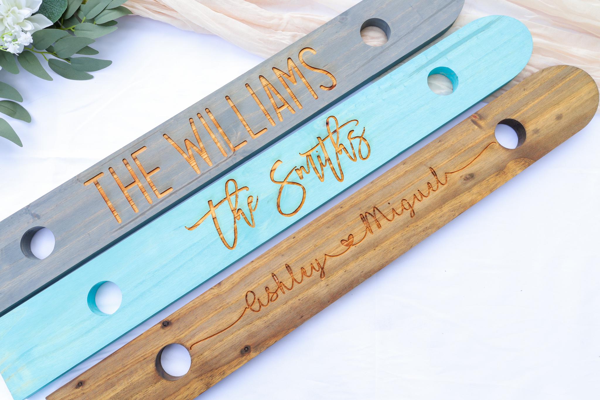 Shot Ski Board, Wedding Shot Board, Bachelorette Party,shot Board Ski ...