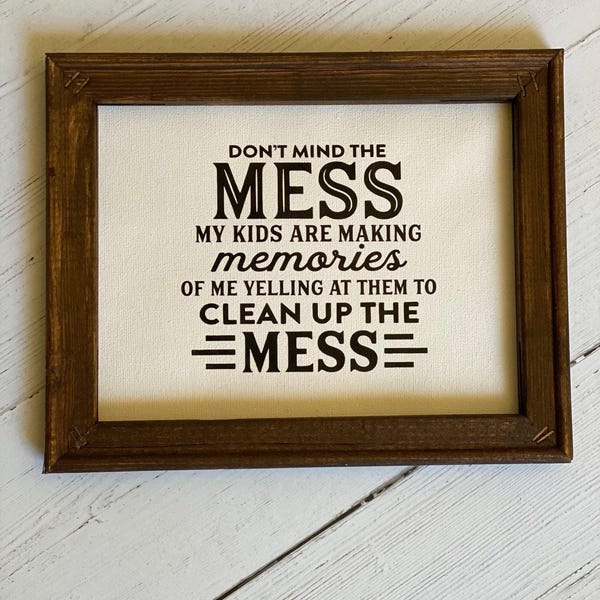 Dont Mind - Etsy