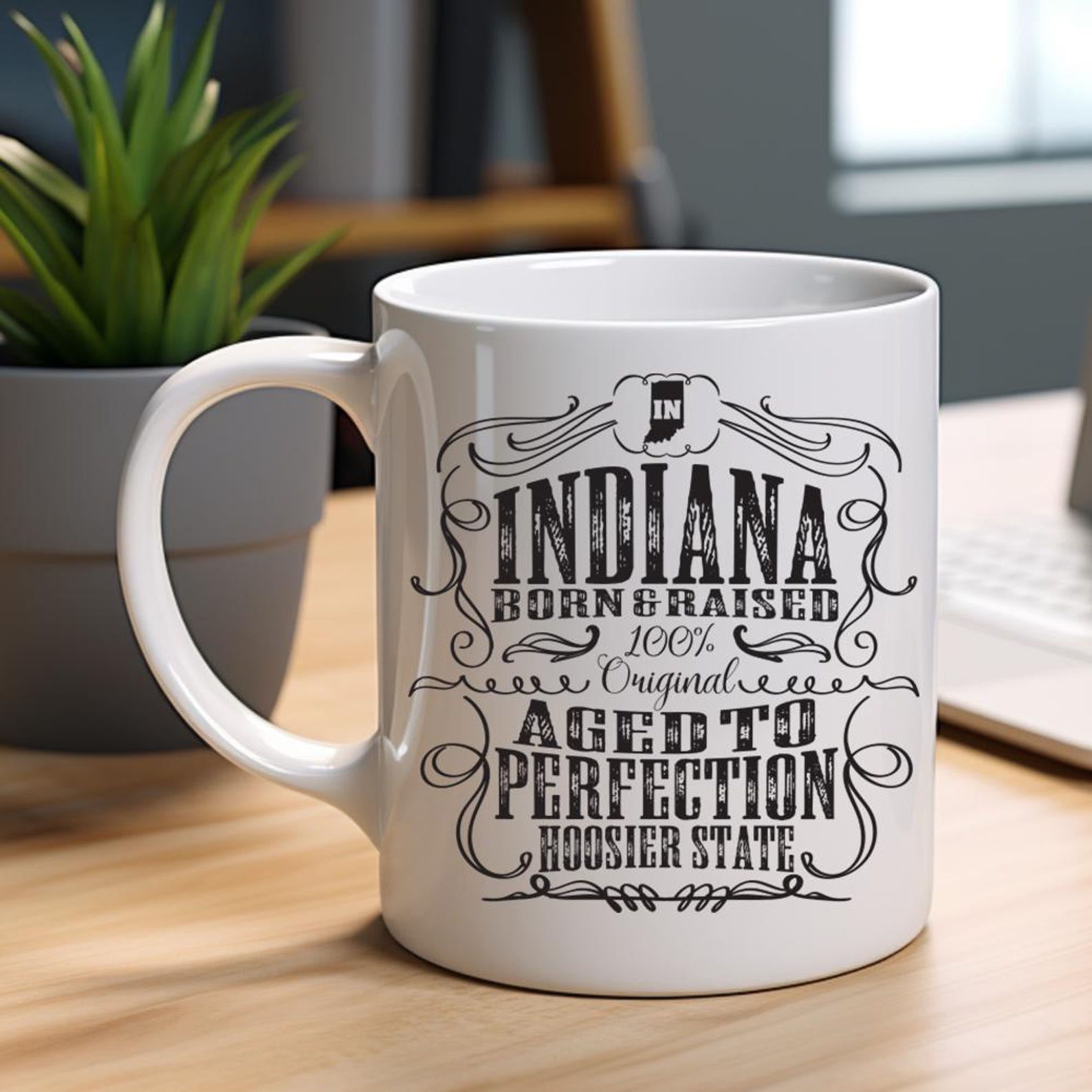 Indiana Whiskey Label Vector Graphics (digital Download) - Etsy