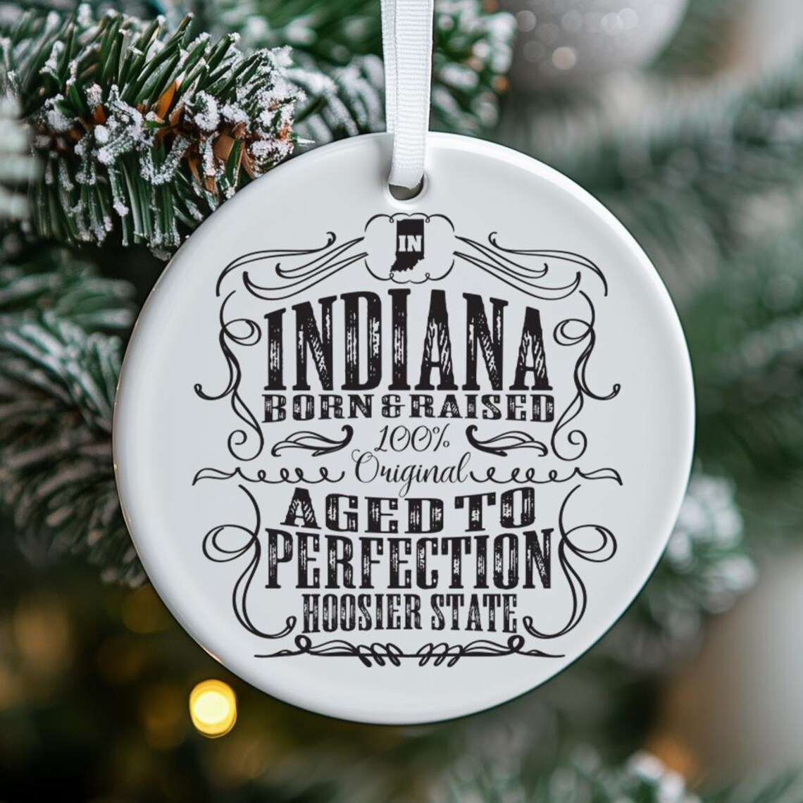 Indiana Whiskey Label Vector Graphics (digital Download) - Etsy