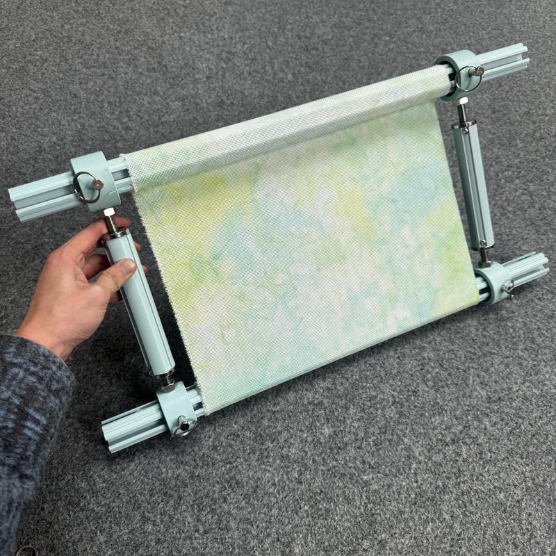 Cross Stitch Metal Frame - Etsy