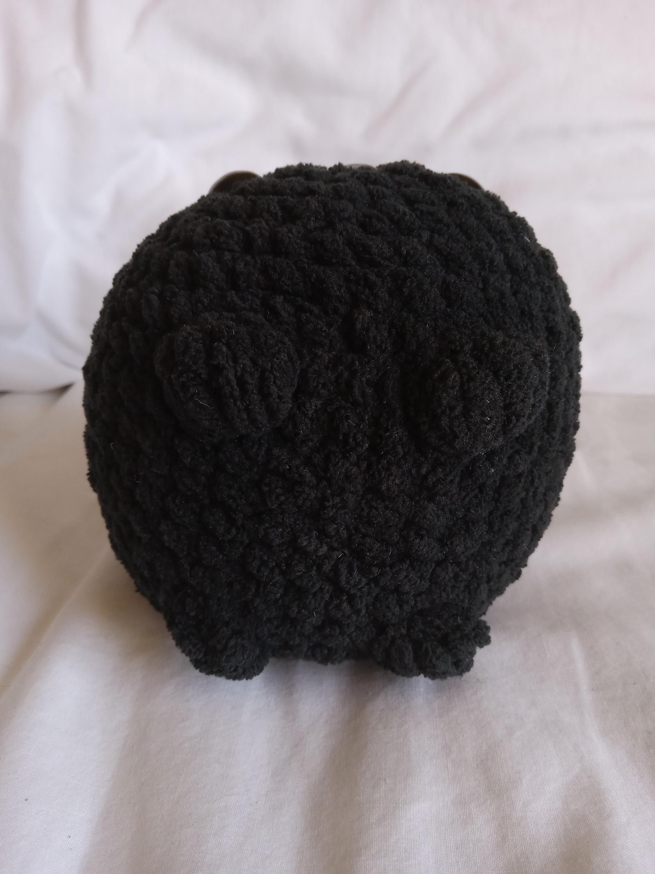 Crochet Loaf Cat | Cat Loaf Plushie | Amigurumi Cat Plushie | Chubby ...