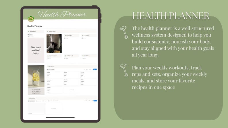 2026 Ziele und Vision Planer | 2026 Kalender | Saubere Mädchenästhetik ...