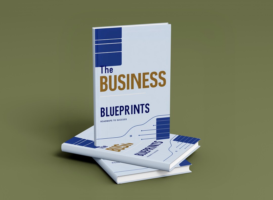 The Business Blueprint,llc, Start Your Own Business - Etsy