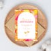 Sunset Themed Hens EDITABLE Party Invitation - Etsy