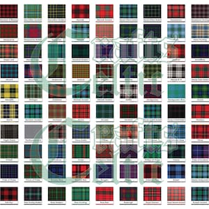 Handmade Scottish Tartan Flat Cap: Clan Plaid Hat for Men - Etsy