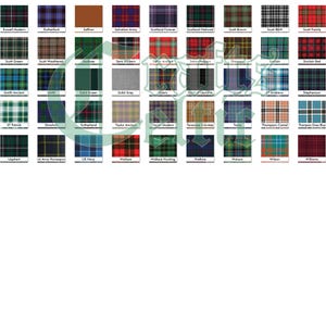 Handmade Scottish Tartan Flat Cap: Clan Plaid Hat for Men - Etsy