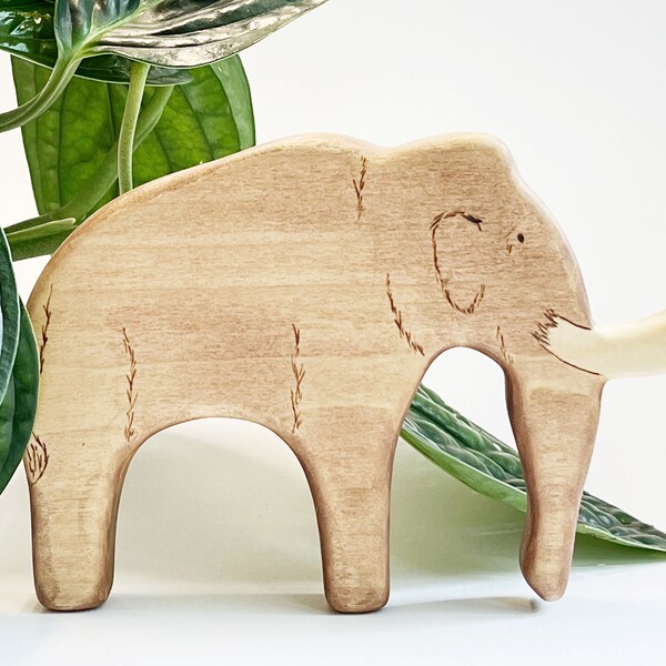 Woolly Mammoth - Etsy