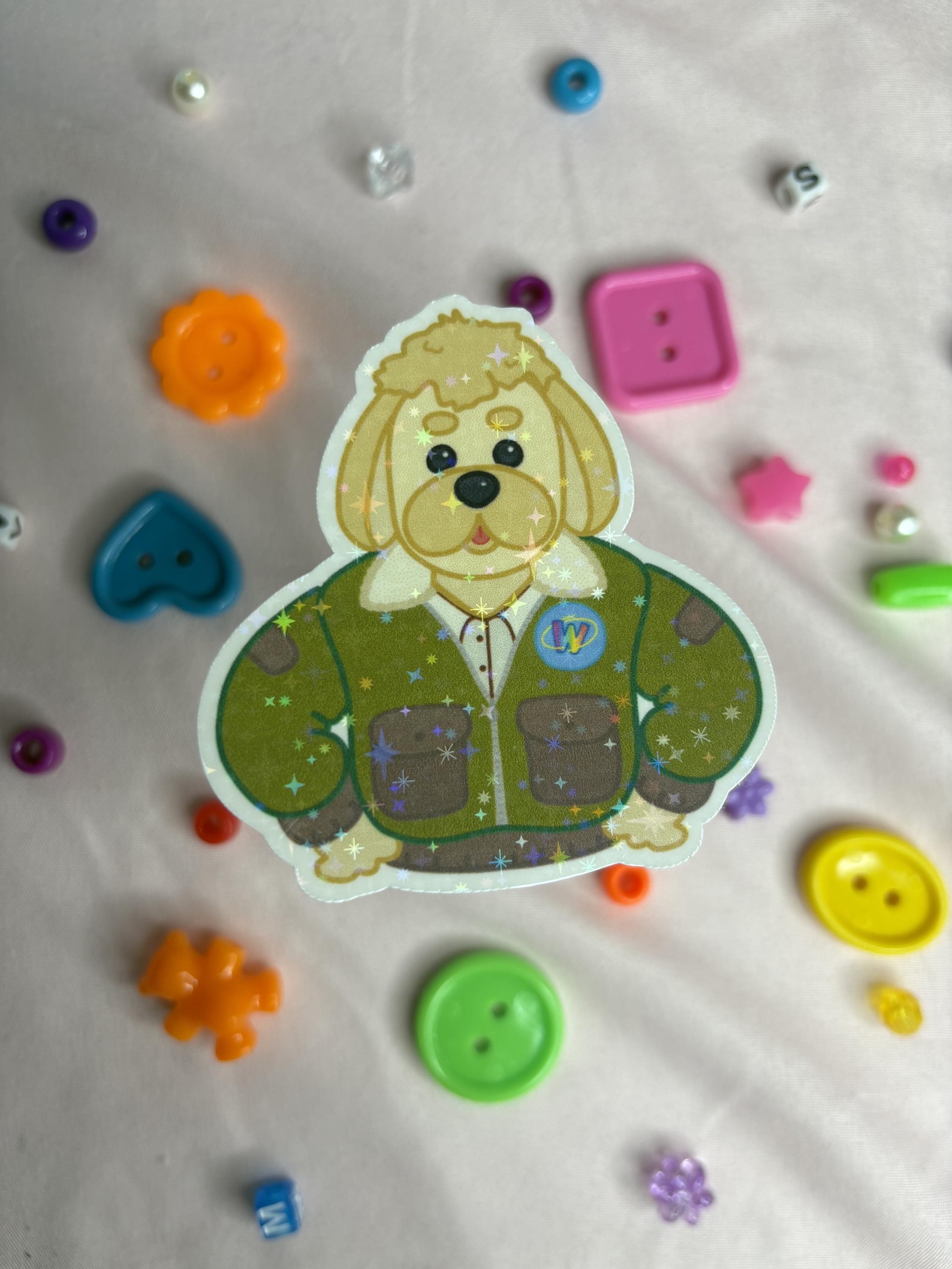 Webkinz Arte Fact Sticker - Etsy