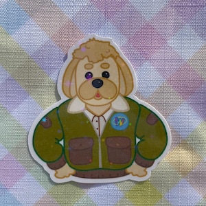 Webkinz Arte Fact Sticker - Etsy