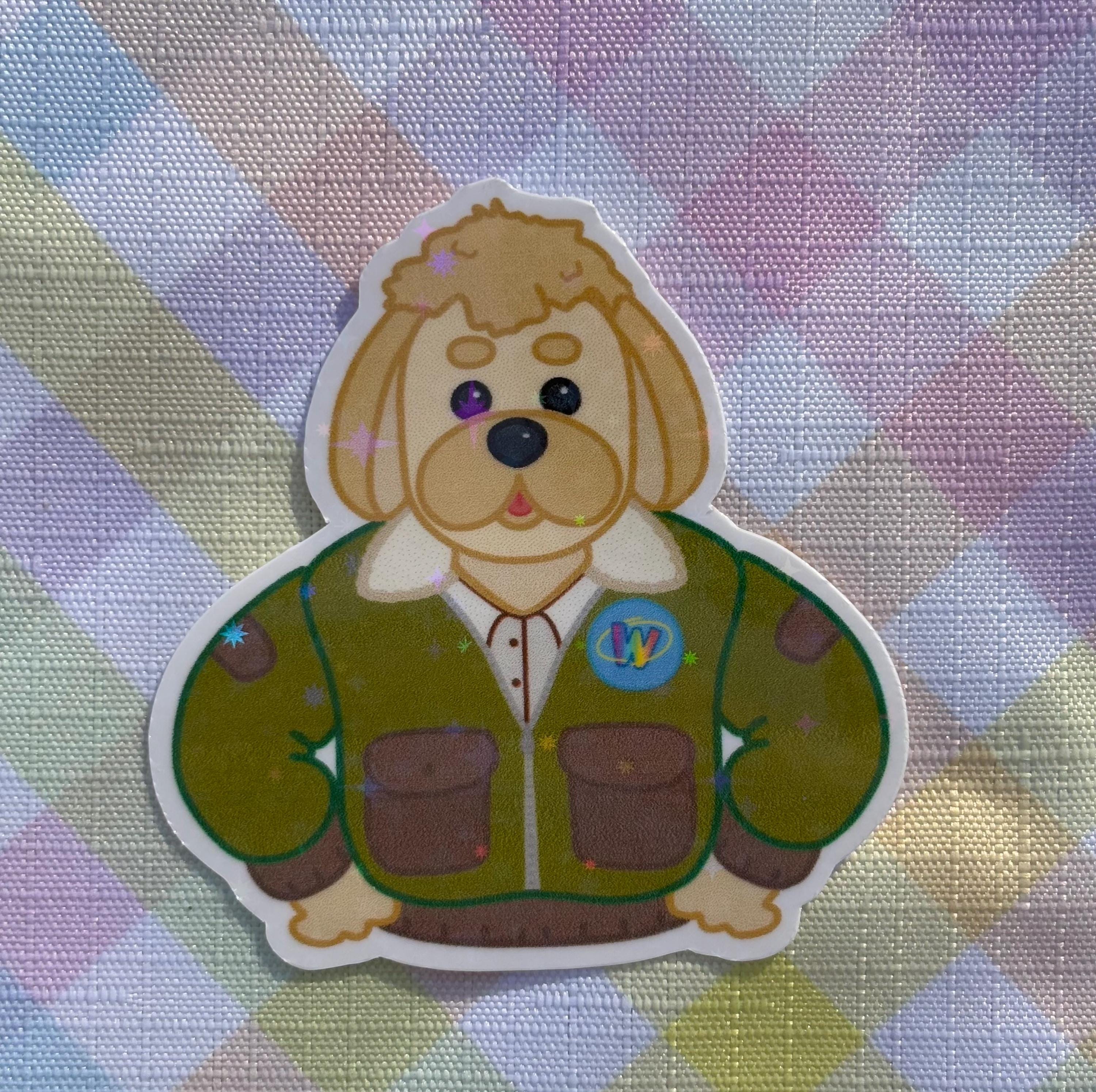 Webkinz Arte Fact Sticker - Etsy