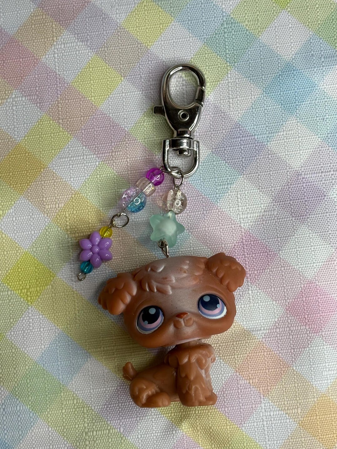 LPS Littlest Pet Shop Keychains - Etsy
