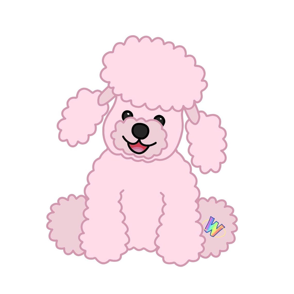 Virtual Web - Kinz Pet Sticker - Etsy Canada