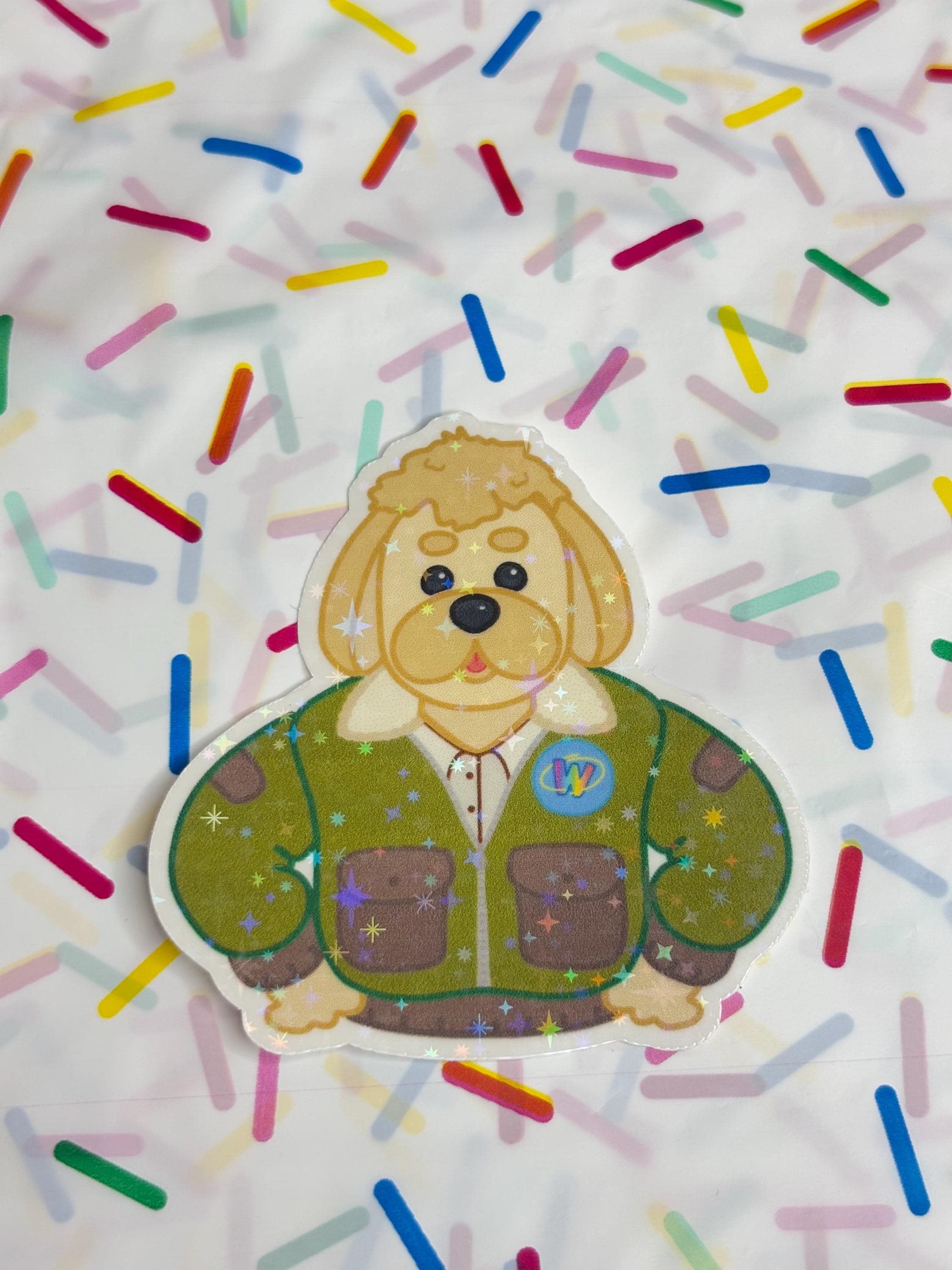 Webkinz Arte Fact Sticker - Etsy