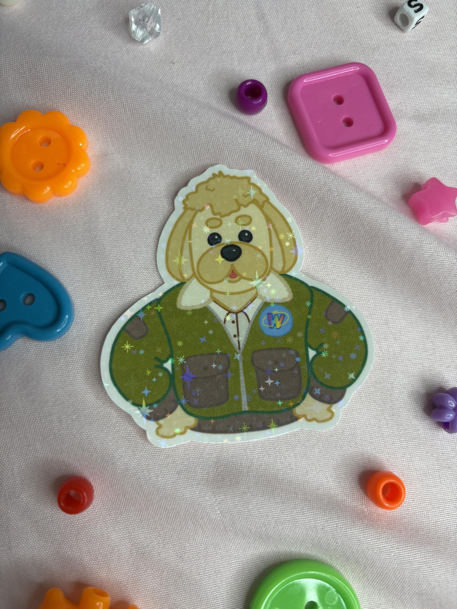Webkinz Arte Fact Sticker - Etsy