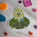Webkinz Arte Fact Sticker - Etsy