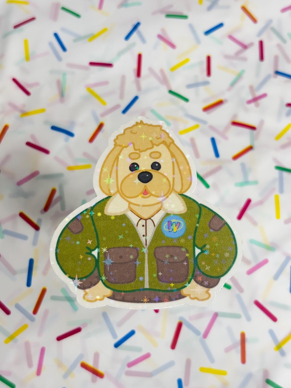 Webkinz Arte Fact Sticker - Etsy