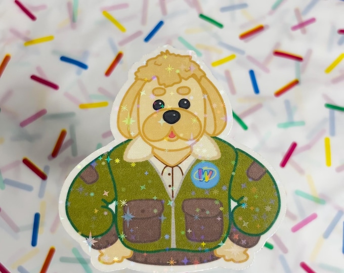 Webkinz Arte Fact Sticker - Etsy