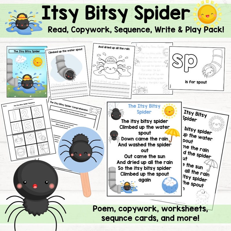 Itsy Bitsy - Etsy