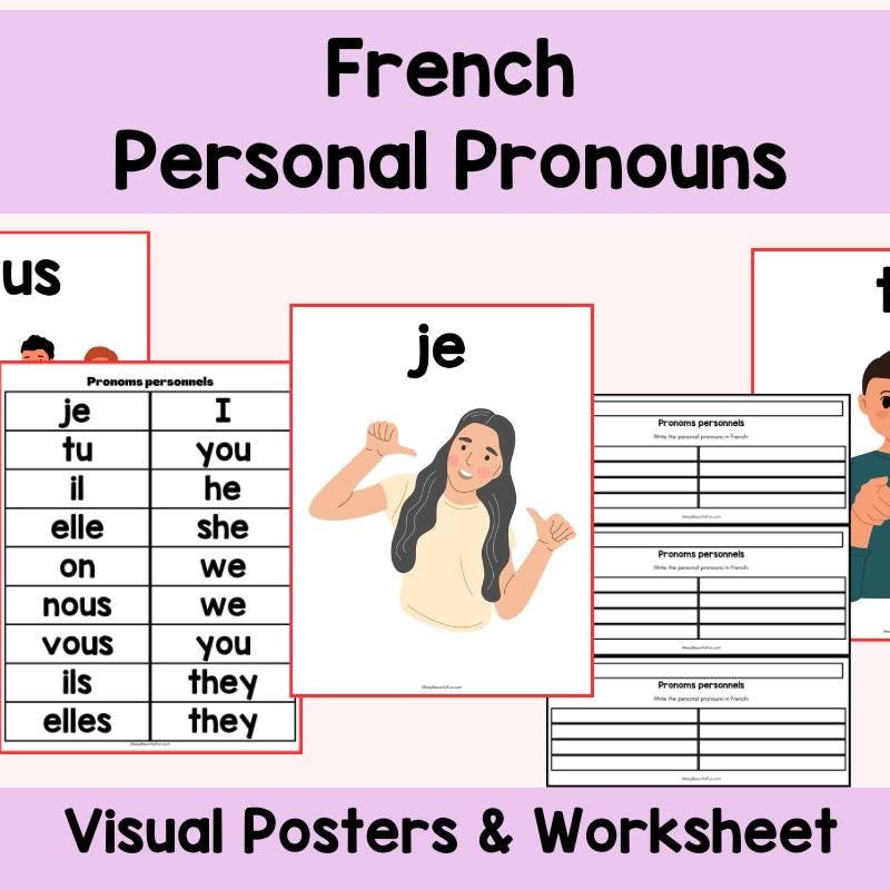 French Language Posters - Etsy