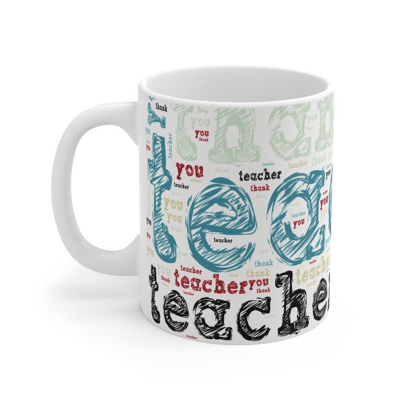 Teacher Mug for Teacher Appreciation Gift - Homeschool Mom - Classroom ...