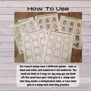 Multiplication Forest Climb - A Fun and Easy Way to Practice Times ...