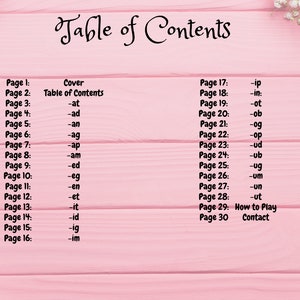 Princess Castle CVC Printable Word Match Game for Phonics | Etsy