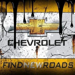 Chevrolet Digital Download Sublimation PNG Instant Download Sized to ...