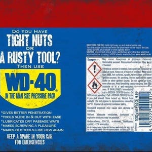 WD-40 Sublimation Digital Download PNG - Etsy