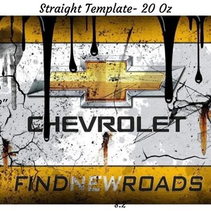 Chevrolet Digital Download Sublimation PNG Instant Download Sized to ...