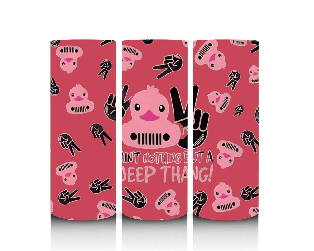 20oz Jeep Skinny Tumbler Sublimation, PNG Hot/cold - Etsy