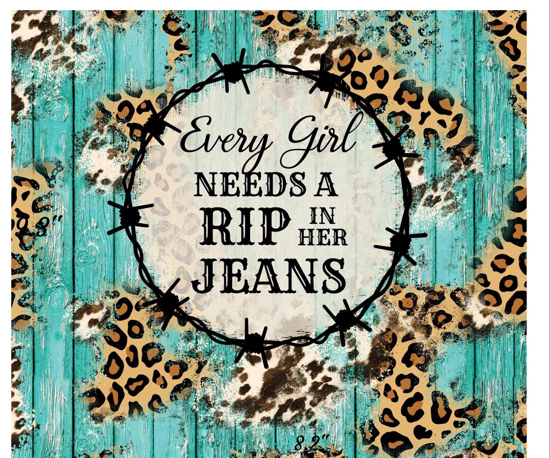 Yellowstone/rip Tumbler Sublimation PNG - Etsy