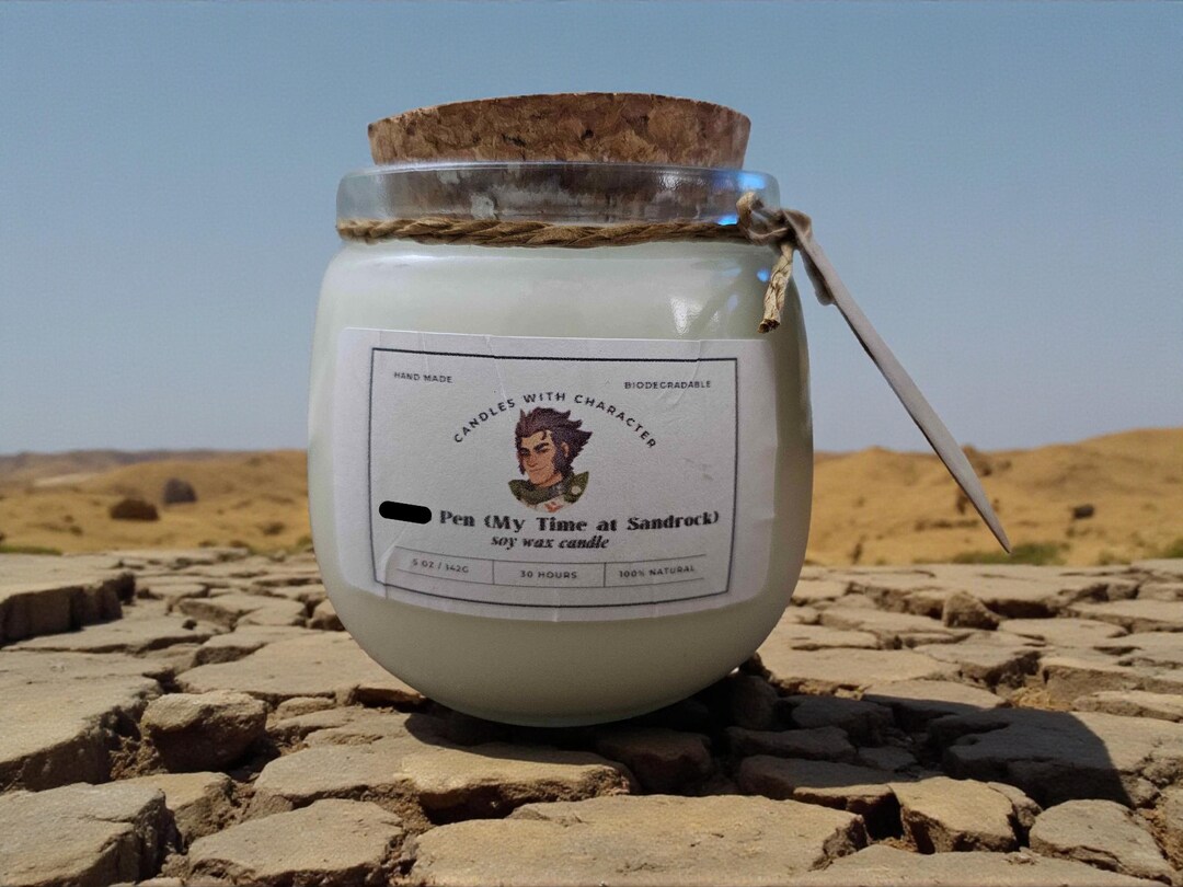 Pen V2 (my Time at Sandrock) - Etsy