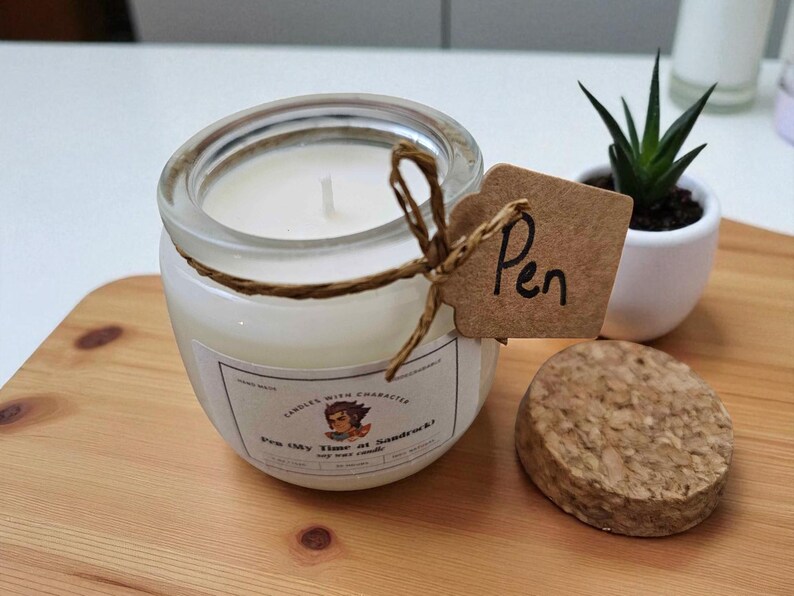 Pen (my Time at Sandrock) - Etsy