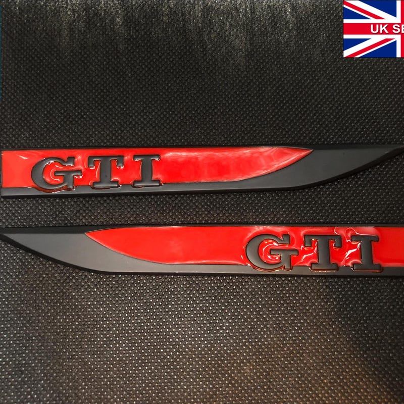 Mk7 Gti Emblem - Etsy